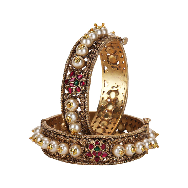 Mohini Bangle – Art Karat Global