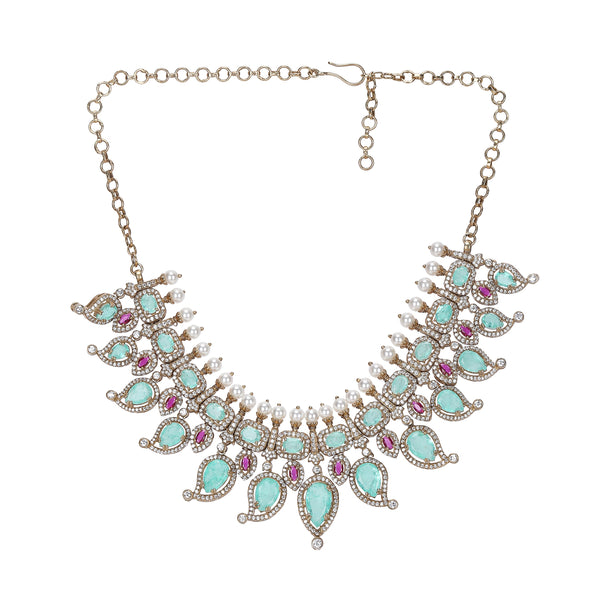 Tara Necklace – Art Karat Global