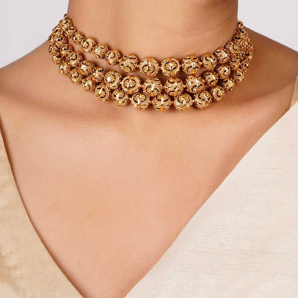Tanira Necklace Set – Art Karat Global